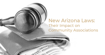 New Arizona Laws and Their Impact on Community Associations | Travis ...